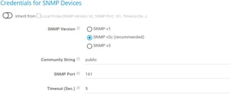How to monitor Fujitsu servers using Paessler PRTG