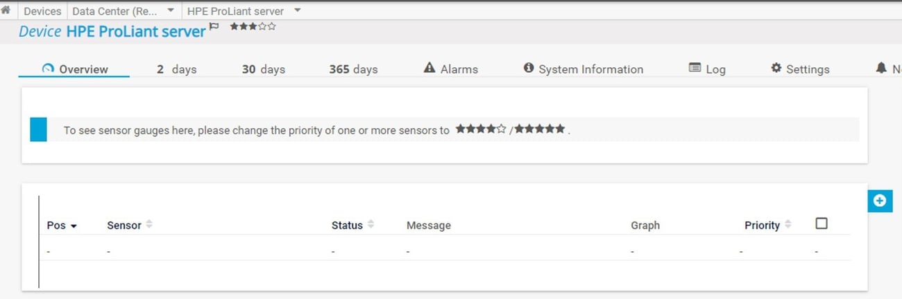 HPE ProLiant Server Monitoring: Complete PRTG Setup Guide