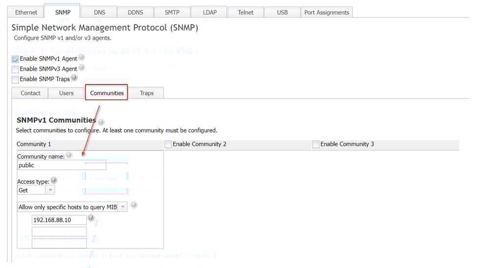 Monitor IBM System X servers with PRTG