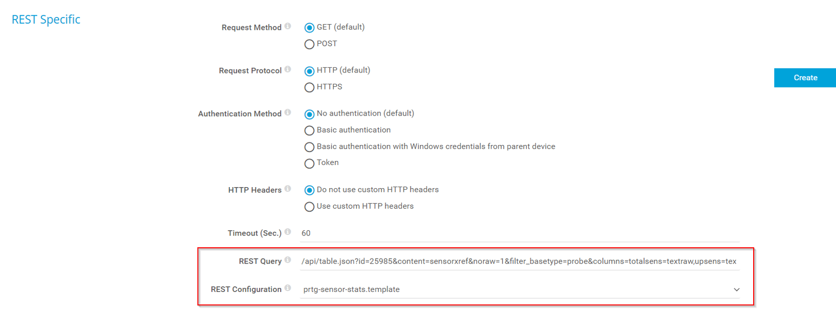 Get Sensor Counts Using Rest Custom Sensor And Xmlrest Value Sensor 6762