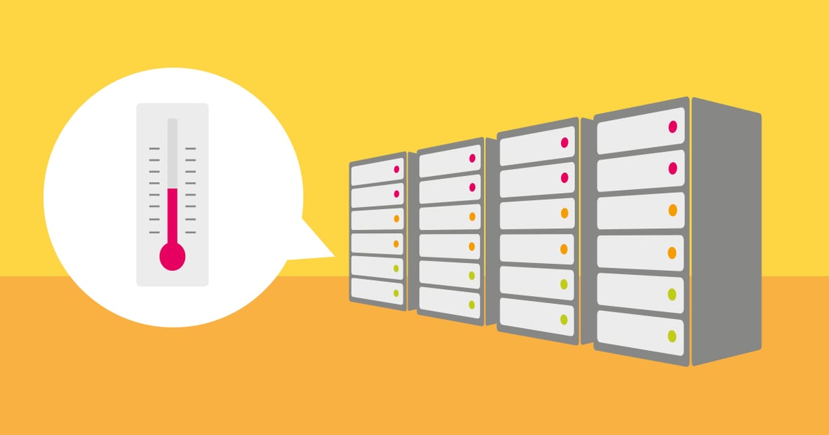 Cooling an overheated server room...with fans: A true sysadmin story