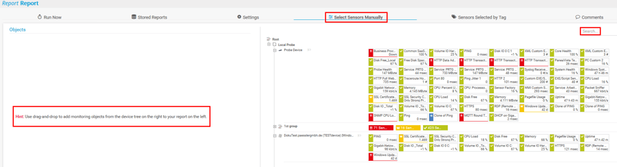 How to Set Up Reports in PRTG in 5 Easy Steps