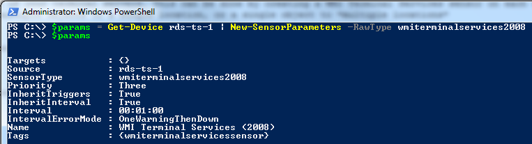 More Uses for PrtgAPI: Create Multiple Sensors, Clean Up Deprecated ...