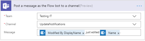 Microsoft Teams Monday Reloaded – How to Get Notified When Wiki Has ...