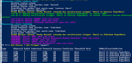 Create Notification Triggers With PrtgAPI