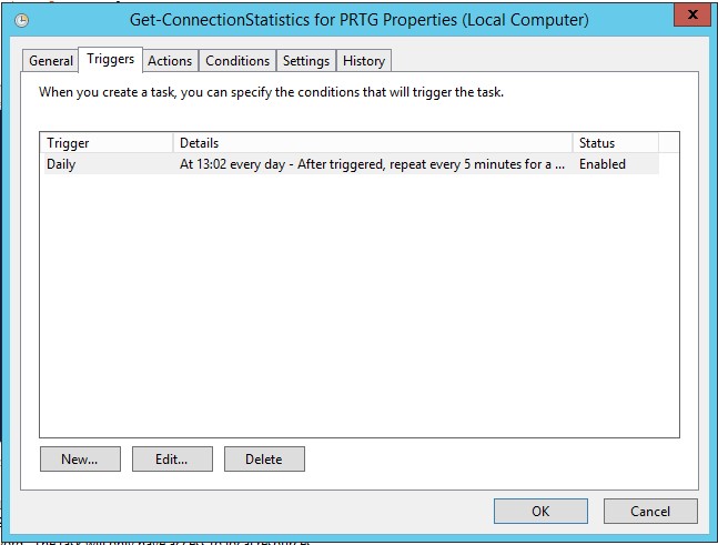 Monitoring Microsoft Direct Access with PRTG
