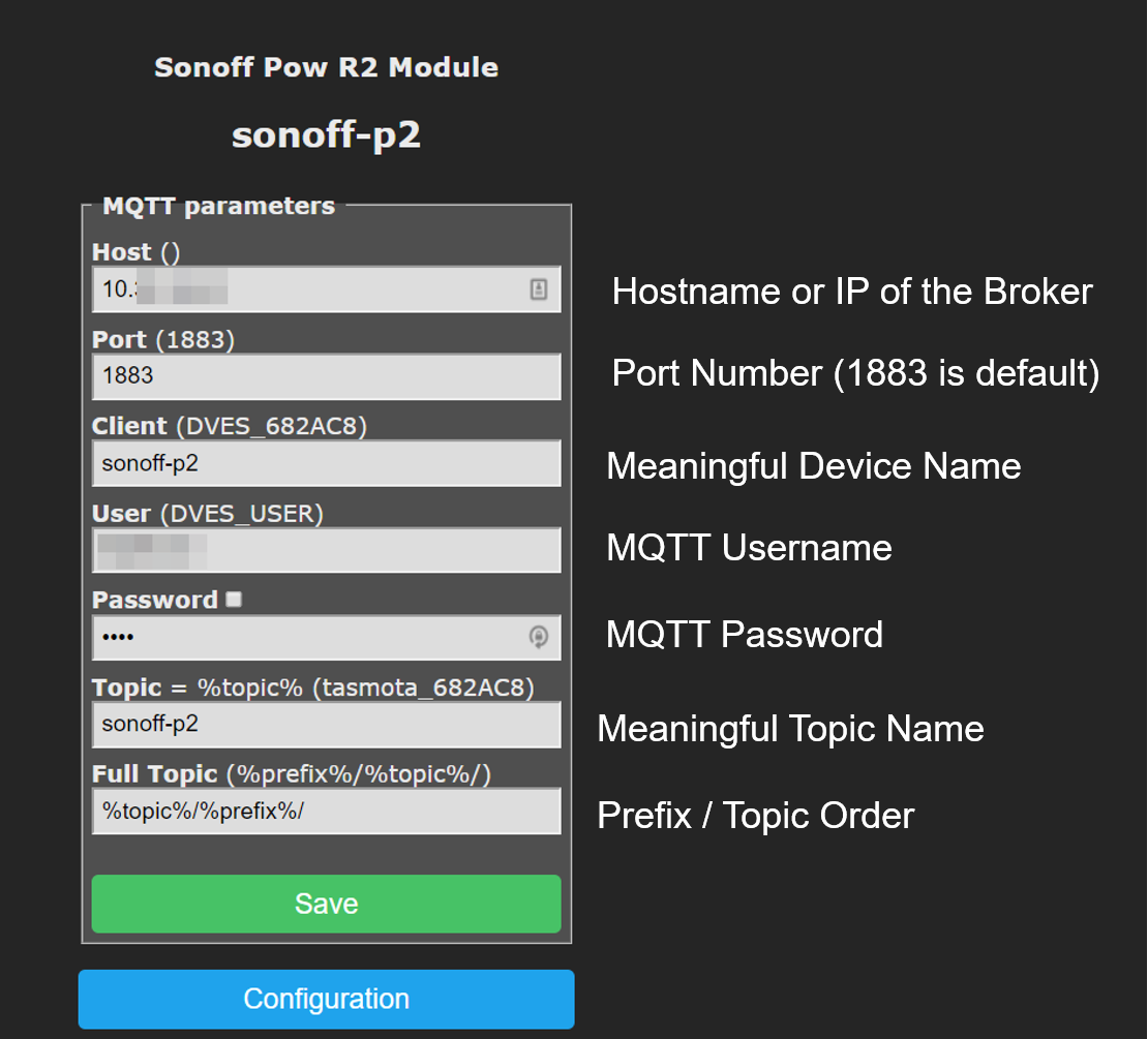 PRTG and Sonoff smart meter part 2 - MQTT strikes back