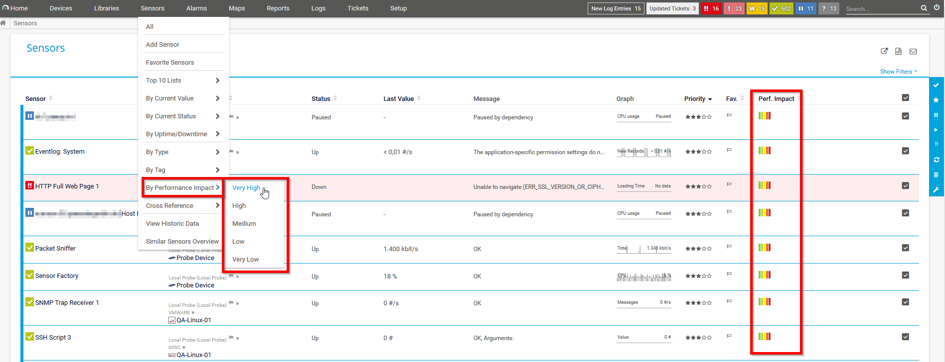 PRTG Release 20.1.56 comes with an AWS Cost Sensor (and other cool features)