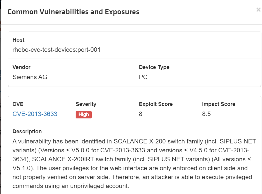 Rhebo Industrial Protector – keeping the lights on