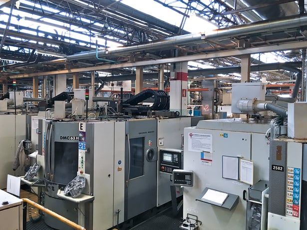 Retrofitting: 3 steps to boost the productivity of old machines