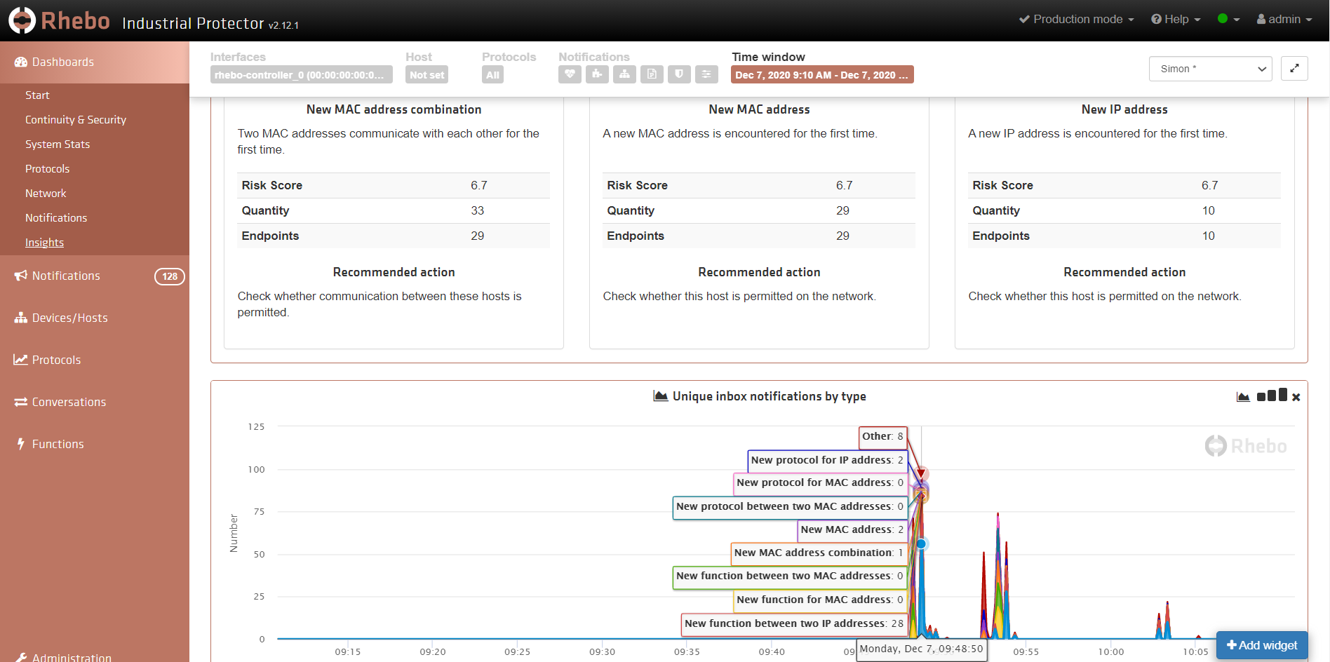 Rhebo Industrial Protector – keeping the lights on