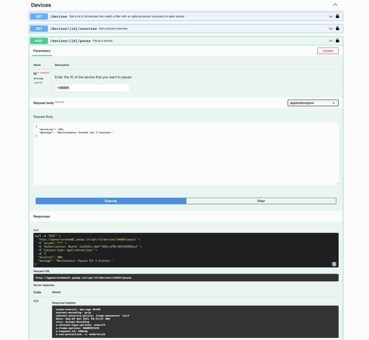 Paessler PRTG offers a brand new Restful API alongside a new UI