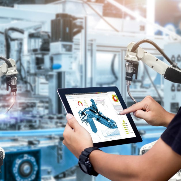 Don’t forget your OT infrastructure on the way to maintenance maturity