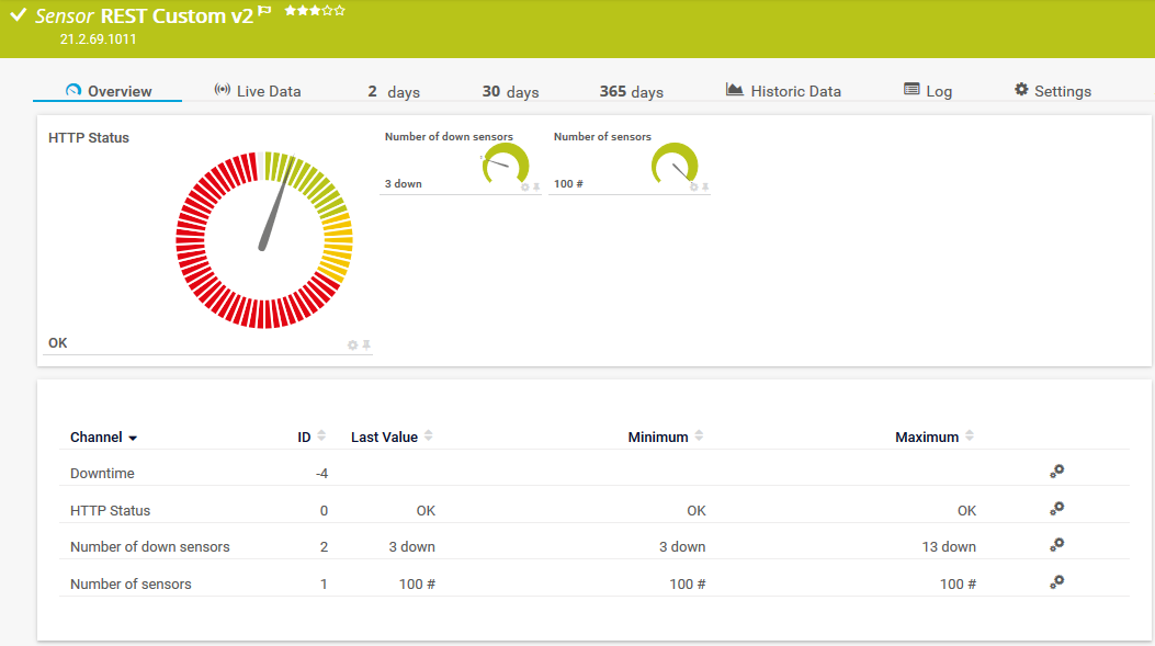 PRTG version 21.2.68 includes Single Sign-On via Entra ID (formerly ...