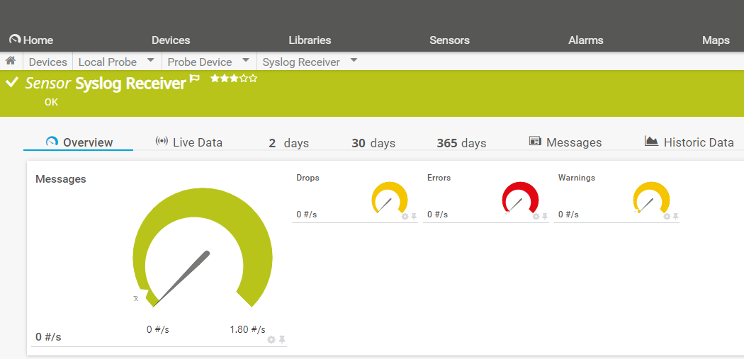 How to get the most out of Syslog monitoring with PRTG and Fastvue