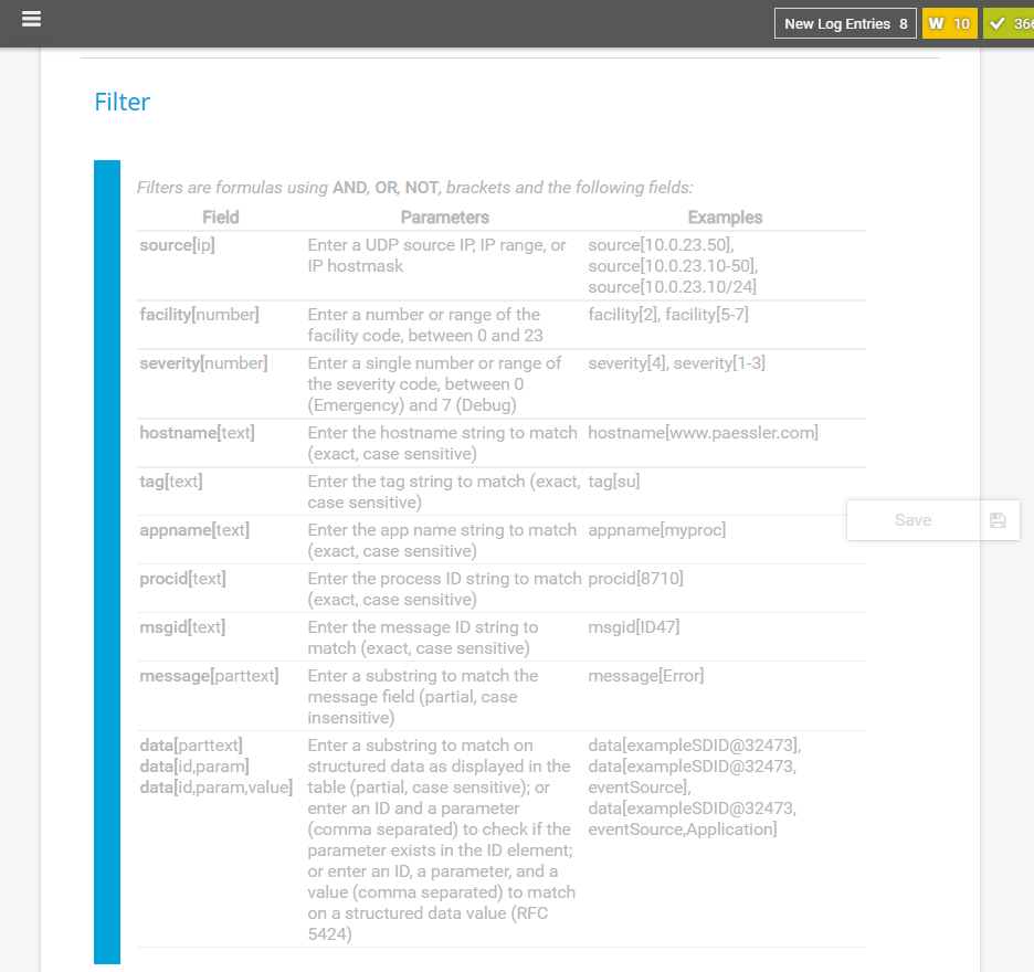 How To Get The Most Out Of Syslog Monitoring With Prtg And Fastvue