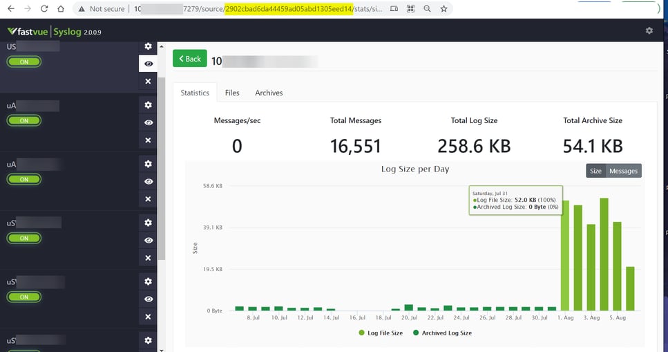 How to get the most out of Syslog monitoring with PRTG and Fastvue