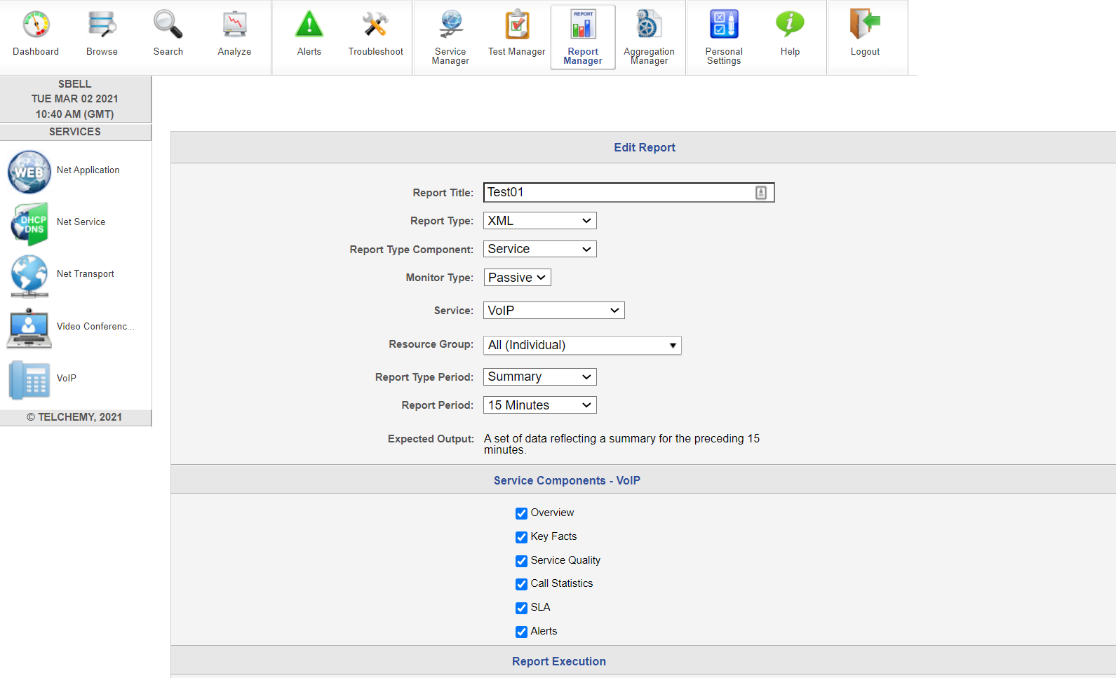 Monitoring Unified Communication quality with PRTG