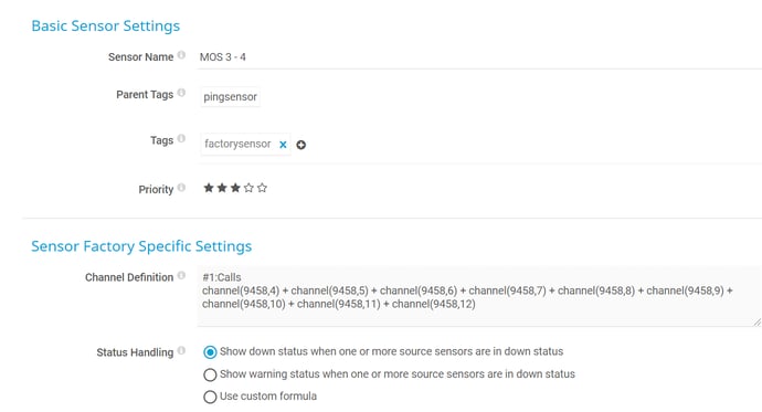 Monitoring Unified Communication quality with PRTG