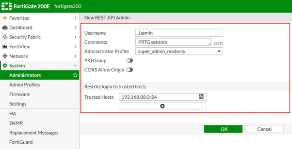 Complete FortiGate Monitoring Guide: PRTG Setup & Best Practices
