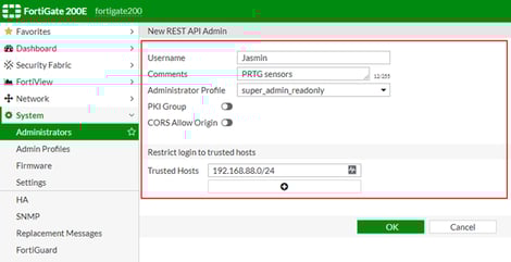 Complete FortiGate Monitoring Guide: PRTG Setup & Best Practices