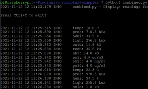 A breath of fresh air with PRTG and Enviro