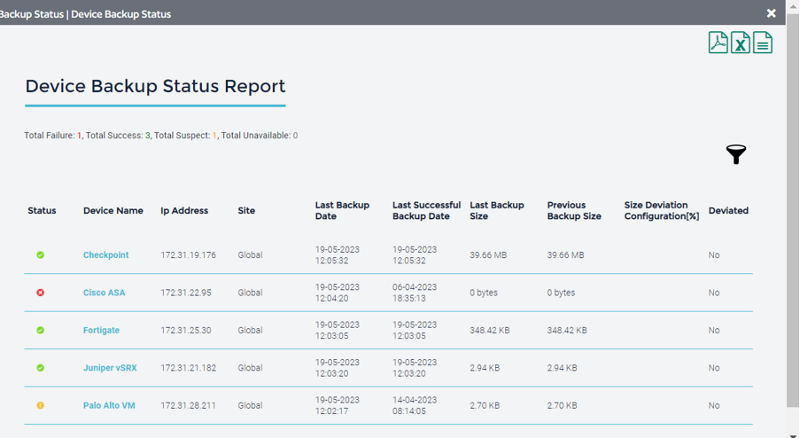 Securing your config backups with BackBox and Paessler PRTG