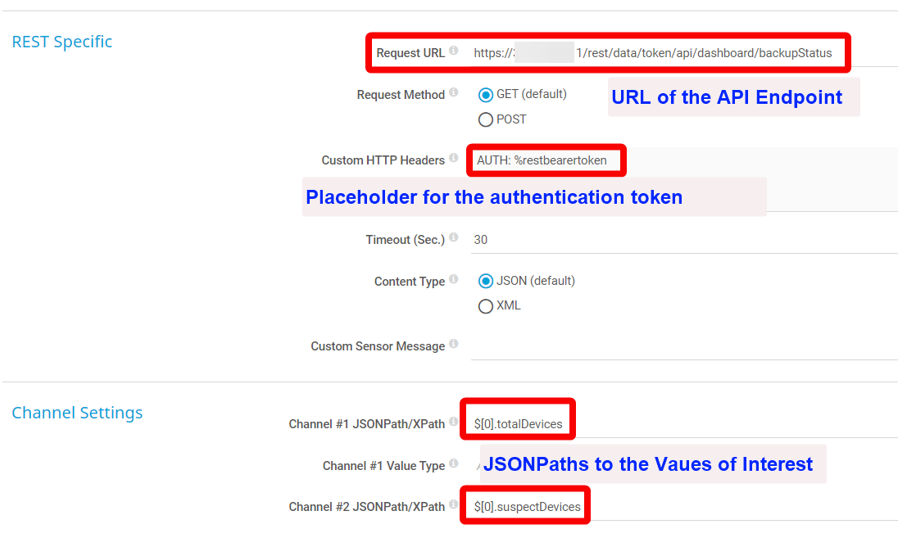 Securing your backups with BackBox and Paessler PRTG