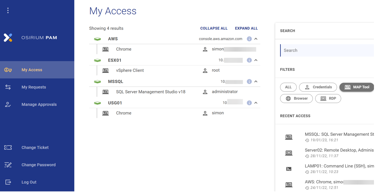 Privileged access management - the network gatekeeper