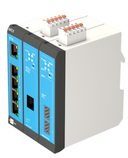 Use case: infrastructure monitoring in the energy sector