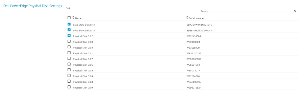 Monitor Dell PowerEdge servers with PRTG