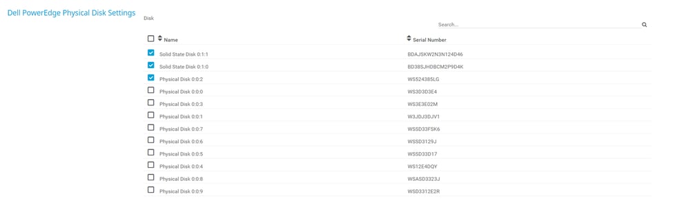 Monitor Dell PowerEdge servers with PRTG