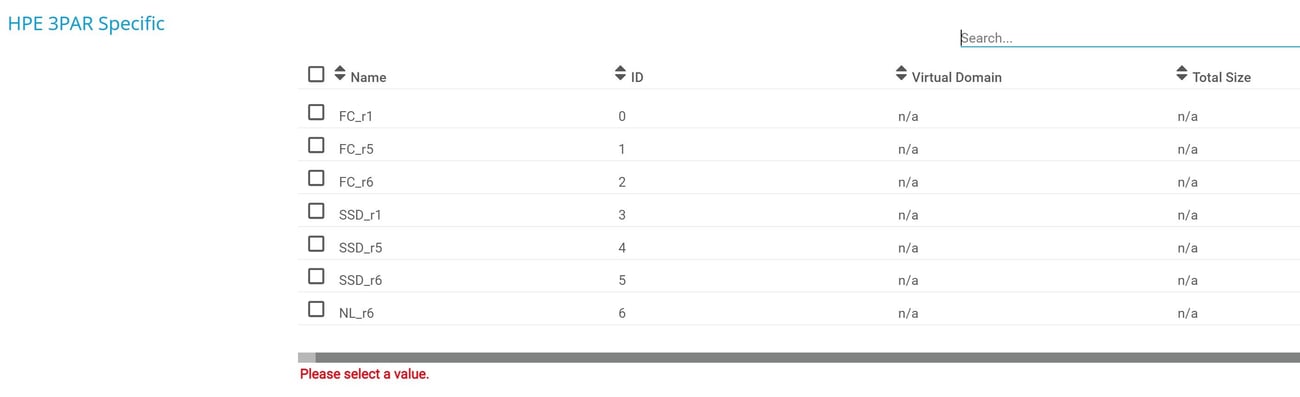 How to easily add and use HPE 3PAR sensors in PRTG