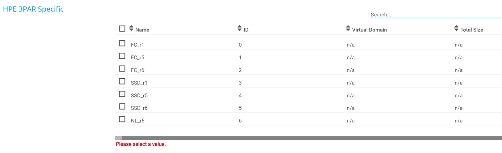 How to easily add and use HPE 3PAR sensors in PRTG