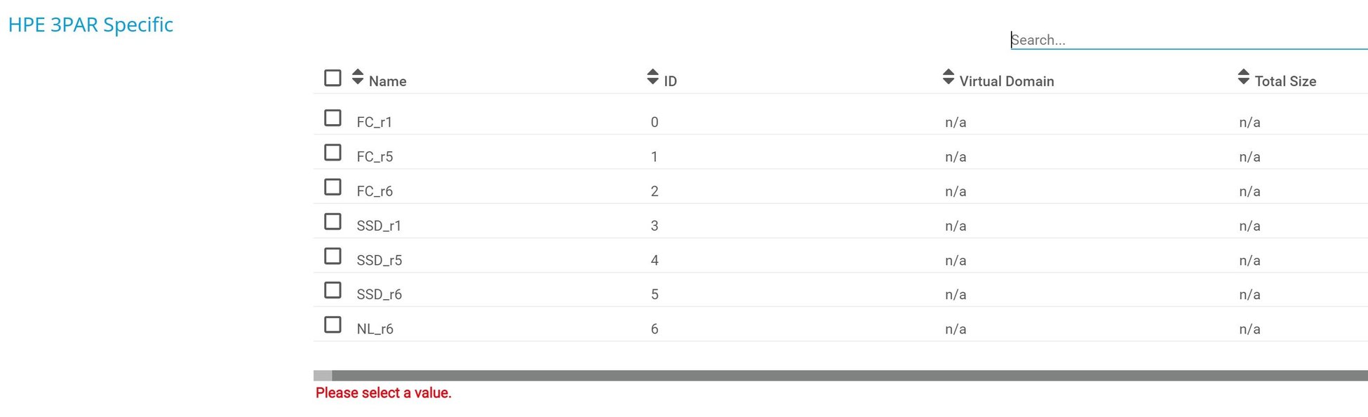How to easily add and use HPE 3PAR sensors in PRTG