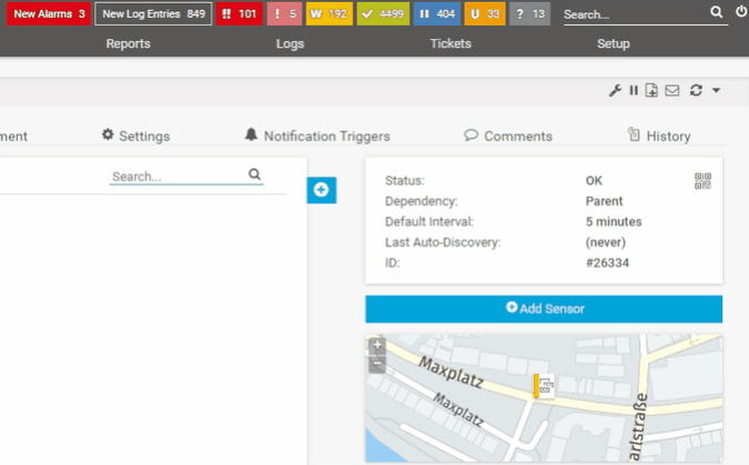 Ensure that the right person or team gets the right notifications