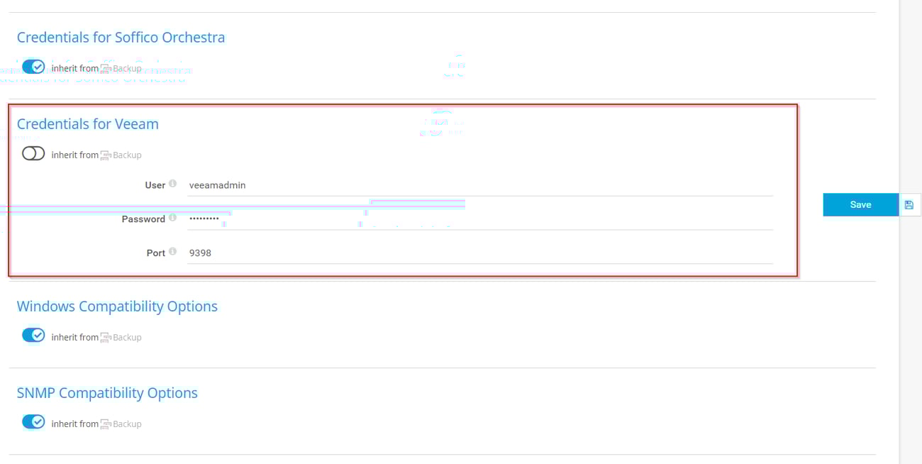 Get more insights into your Veeam backup jobs with PRTG