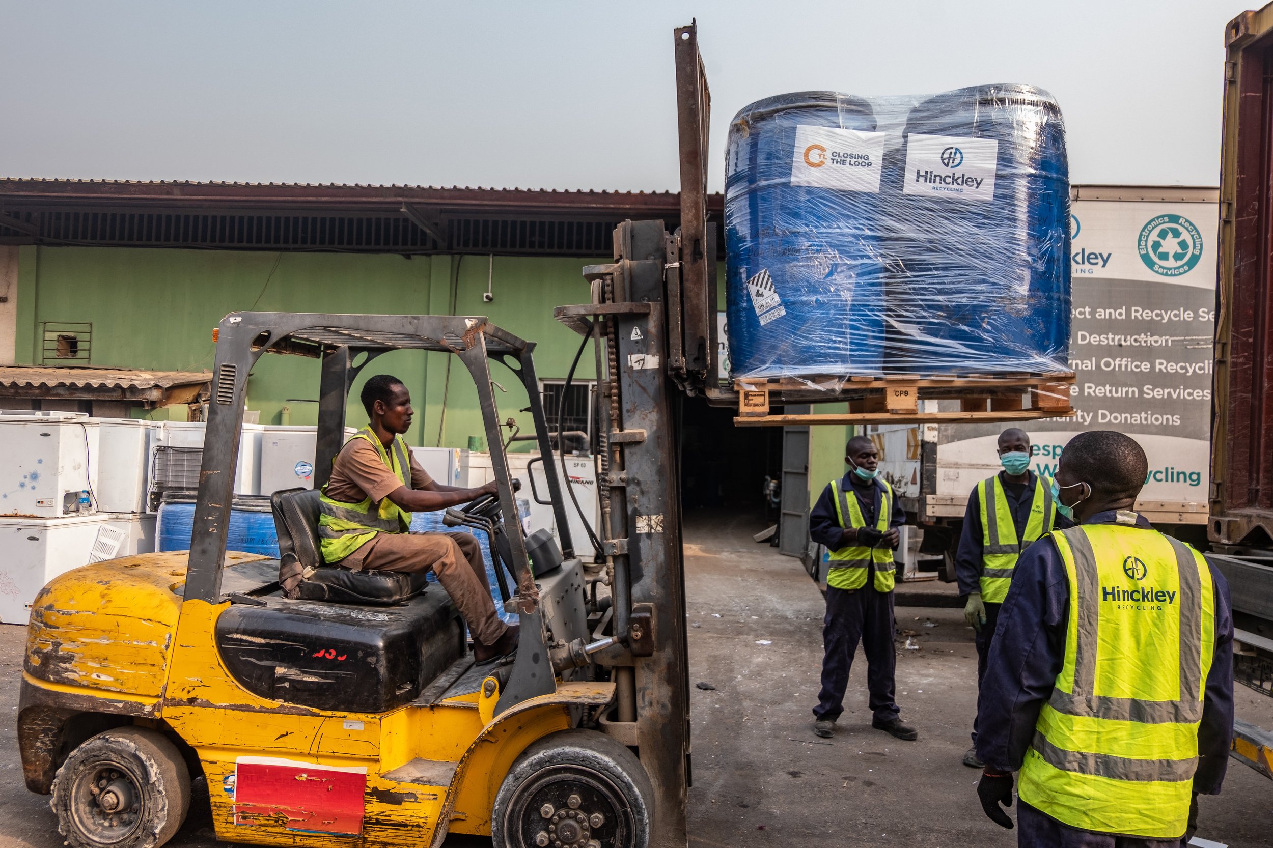 How Paessler reduces electronic waste and is closing the loop