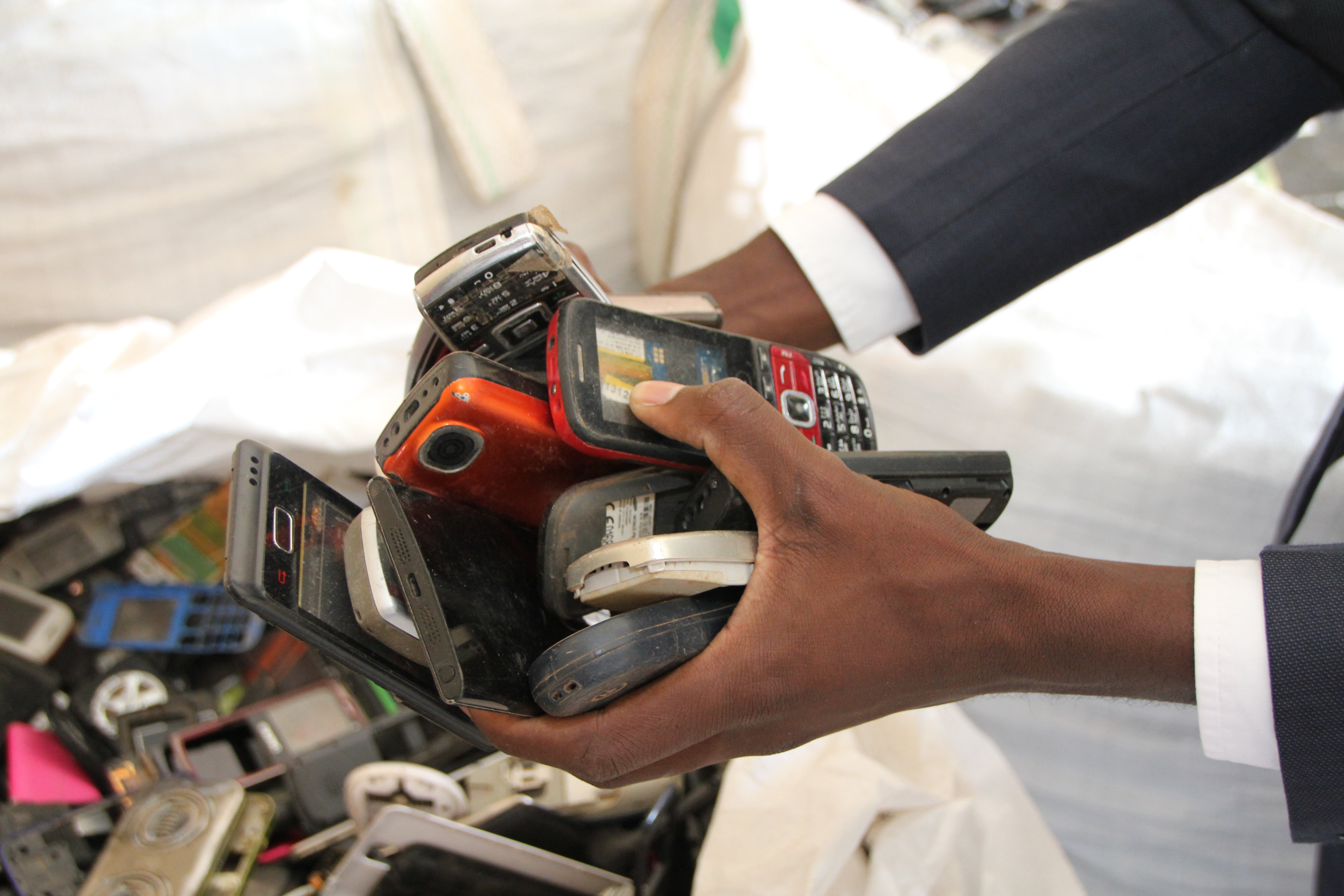 How Paessler reduces electronic waste and is closing the loop