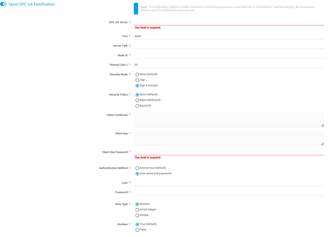 PRTG v. 21.4.73 comes with a new user interface, API and a new probe