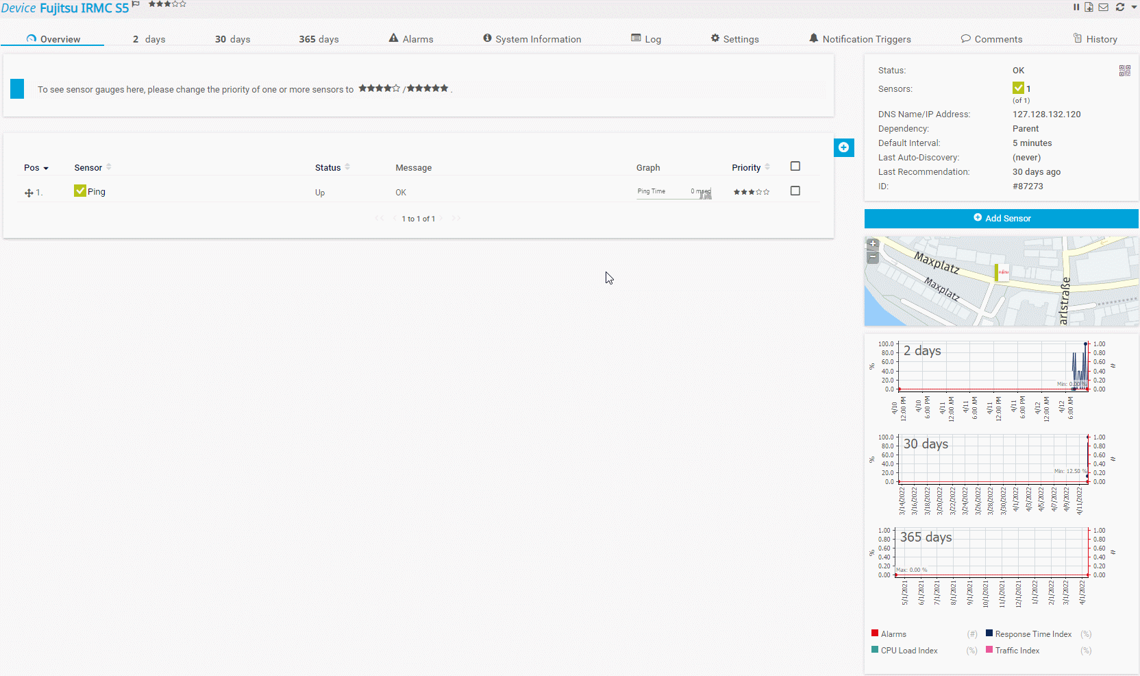 All about Redfish and how to easily add the sensors in PRTG
