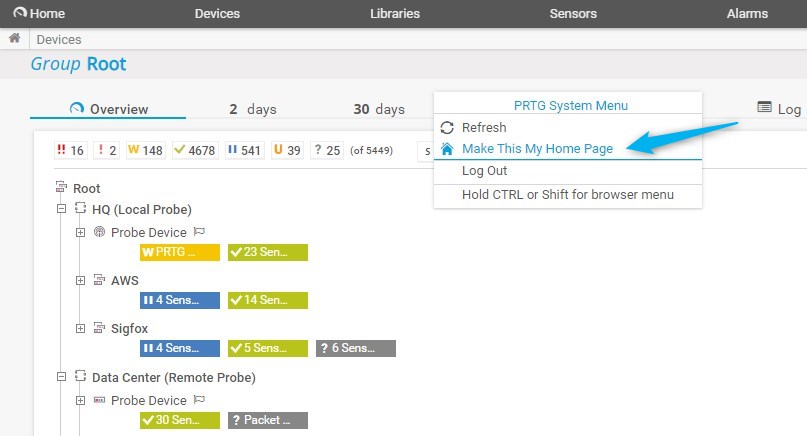 15 things that make it easier for you to use PRTG (Part 2/3)
