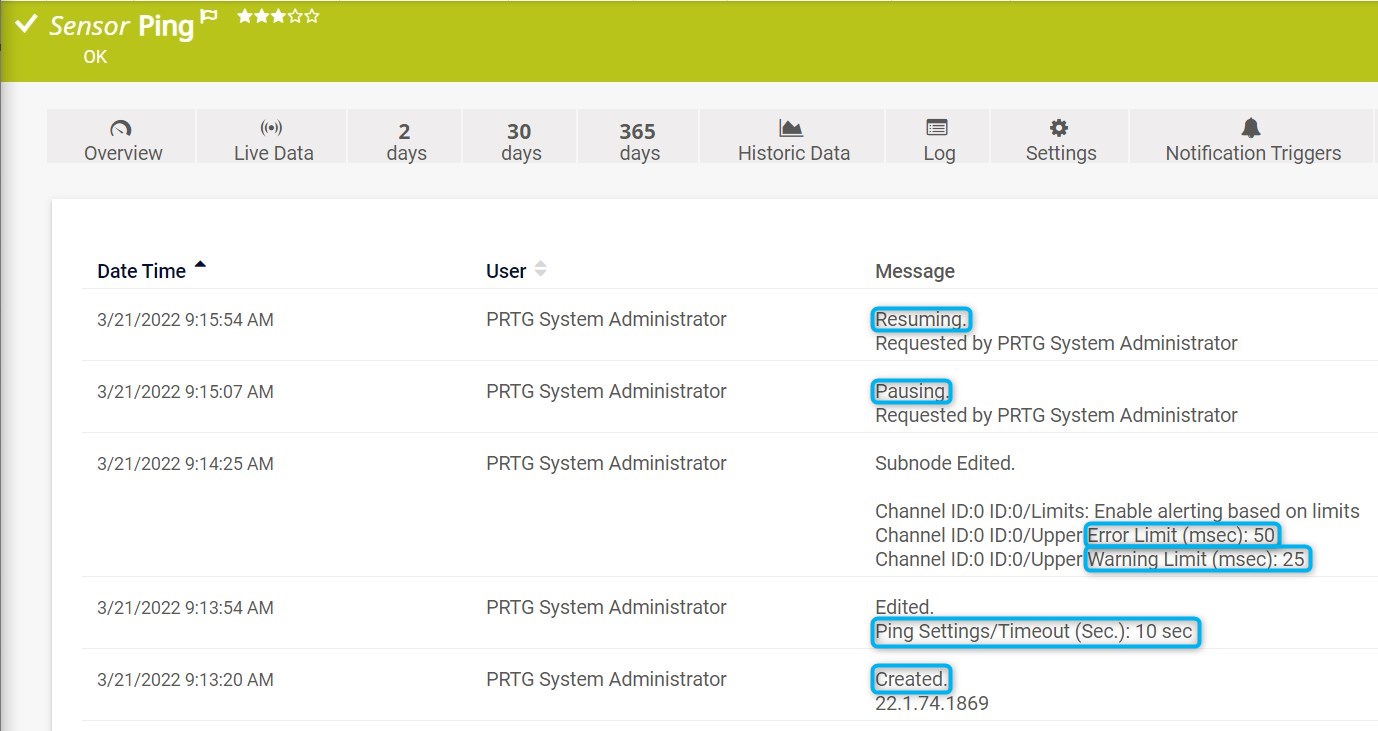 15 things that make it easier for you to use PRTG (Part 1/3)