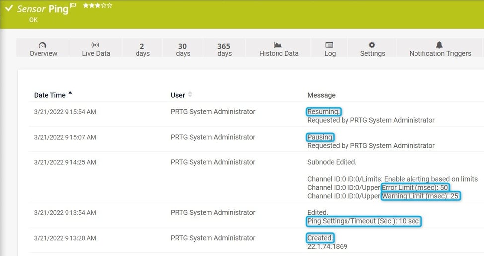 15 things that make it easier for you to use PRTG (Part 1/3)