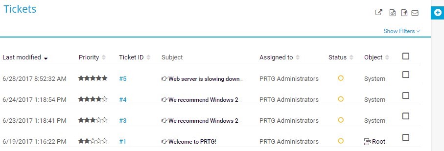 15 things that make it easier for you to use PRTG (Part 1/3)
