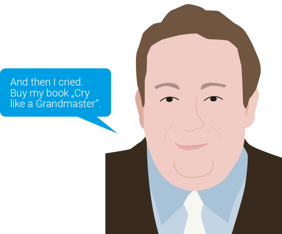 The history of chess AI