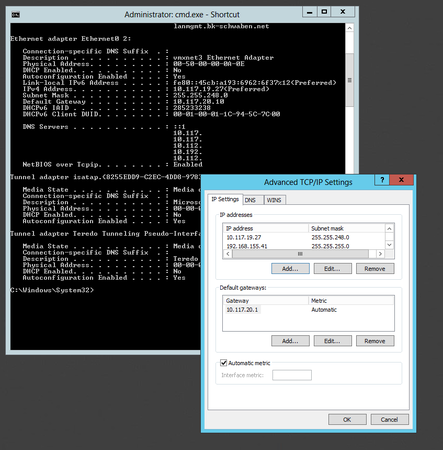 Multihoming: Things To Keep In Mind When A Computer Has More Than One IP