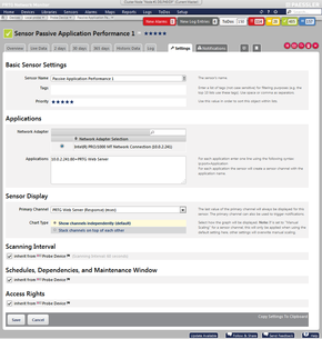 Introducing Our New Passive Application Performance Sensor