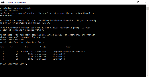 Know Your Network With Powershell And Tcp