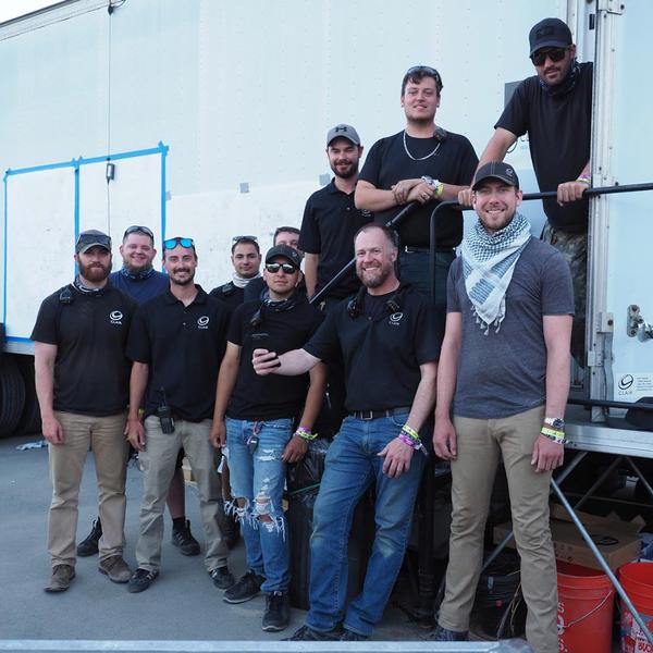 Clair Global uses PRTG to keep Coachella running smoothly